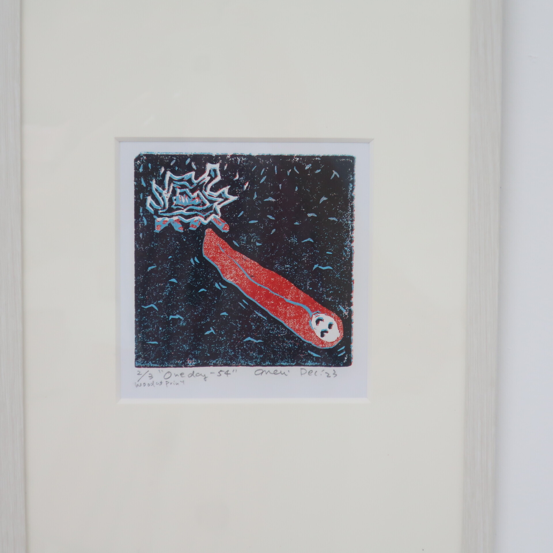 ケニヤ生活の喜び Mari Endo Exhibition「ある日のことⅡ」 : Ban'ya